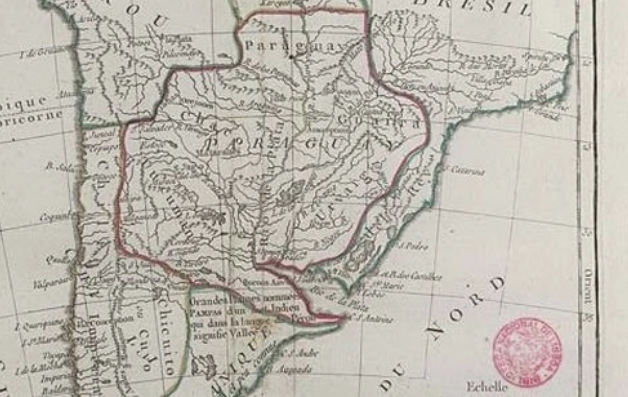 LA GUERRA CONTRA EL IMPERIO DEL BRASIL Y LA MARCHA ITUZAINGÓ | saeeg.org