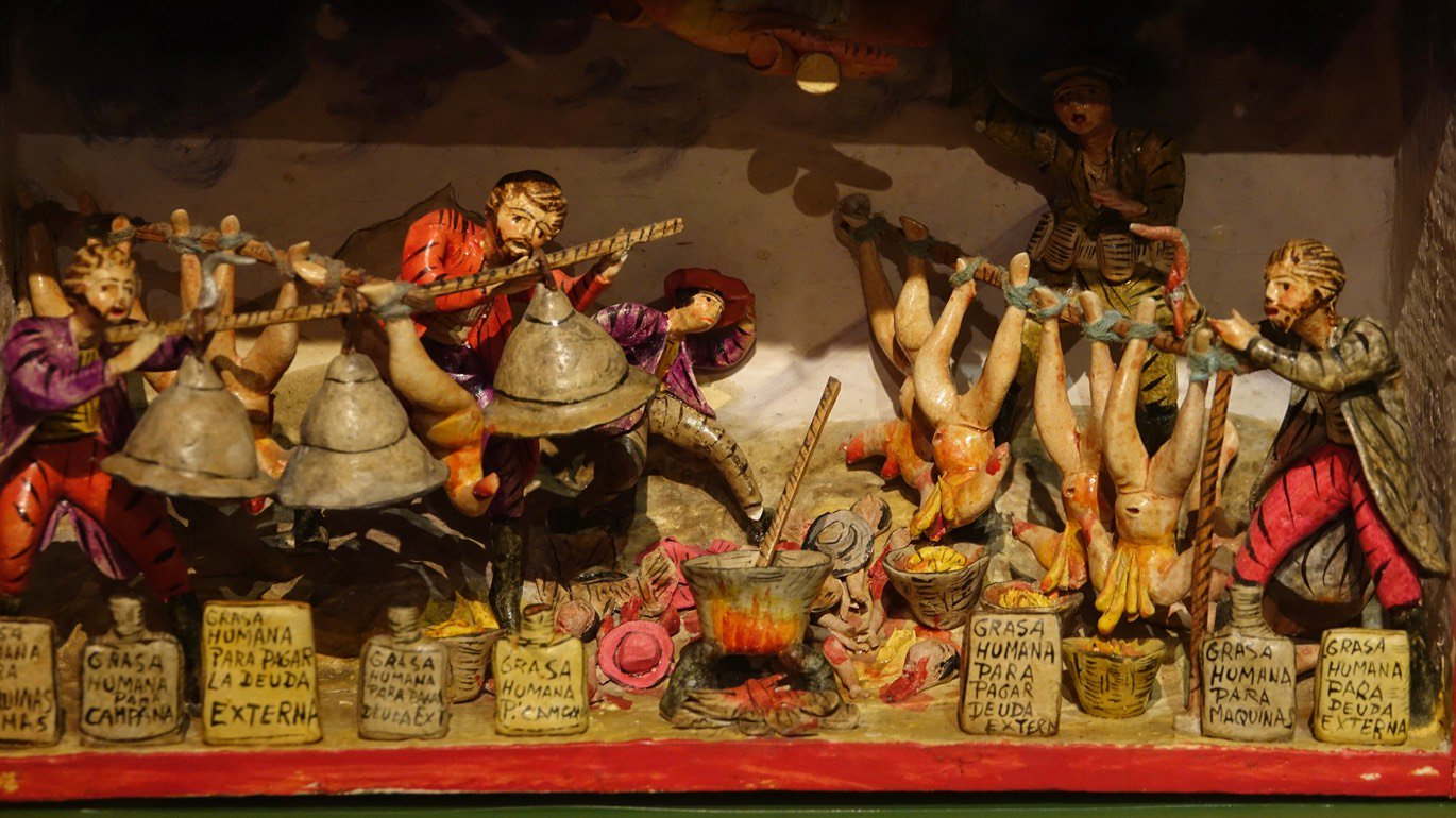 EL PISHTACO DE MIL ROSTROS | saeeg.org