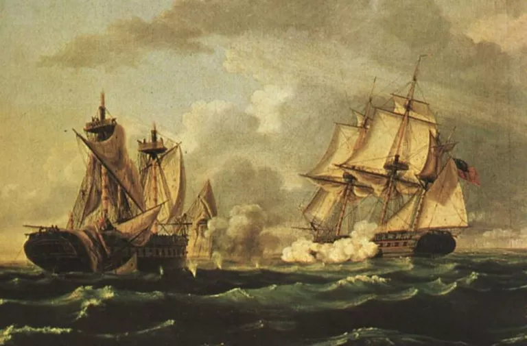 EL OCÉANO GLOBAL: POLÍTICA INTERNACIONAL DE ESTADOS UNIDOS | saeeg.org