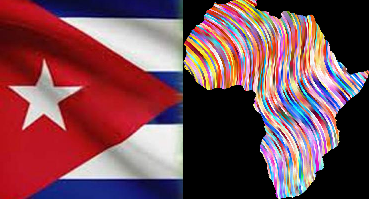 CUBA-ÁFRICA SUBSAHARIANA: PROFUNDIZACIÓN DE LOS VÍNCULOS POLÍTICO ...