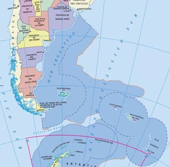 EL EXTRANJERO OCUPA Y EXPLOTA EL ATLÁNTICO SUROCCIDENTAL | saeeg.org