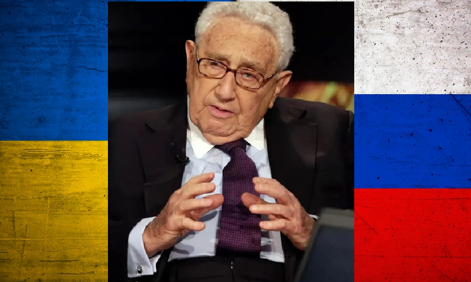 KISSINGER Y LA SITUACIÓN ACTUAL CONSIDERANDO EL DESARROLLO DE LA ...