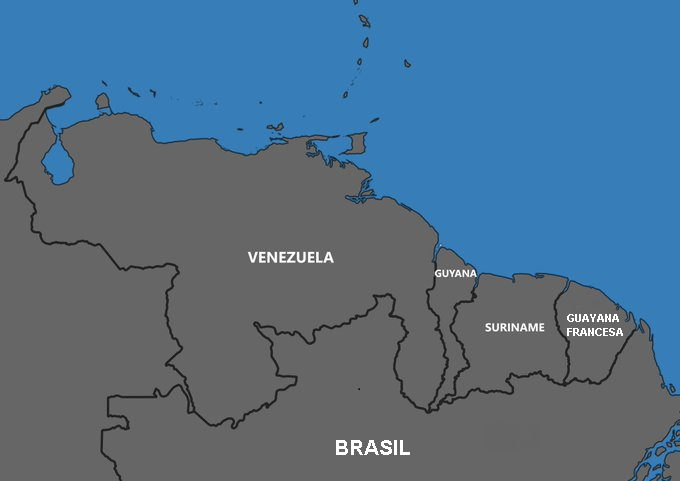 GUAYANA ESEQUIBA: PEDIREMOS RESTITUCIÓN EN JUSTO DERECHO | saeeg.org